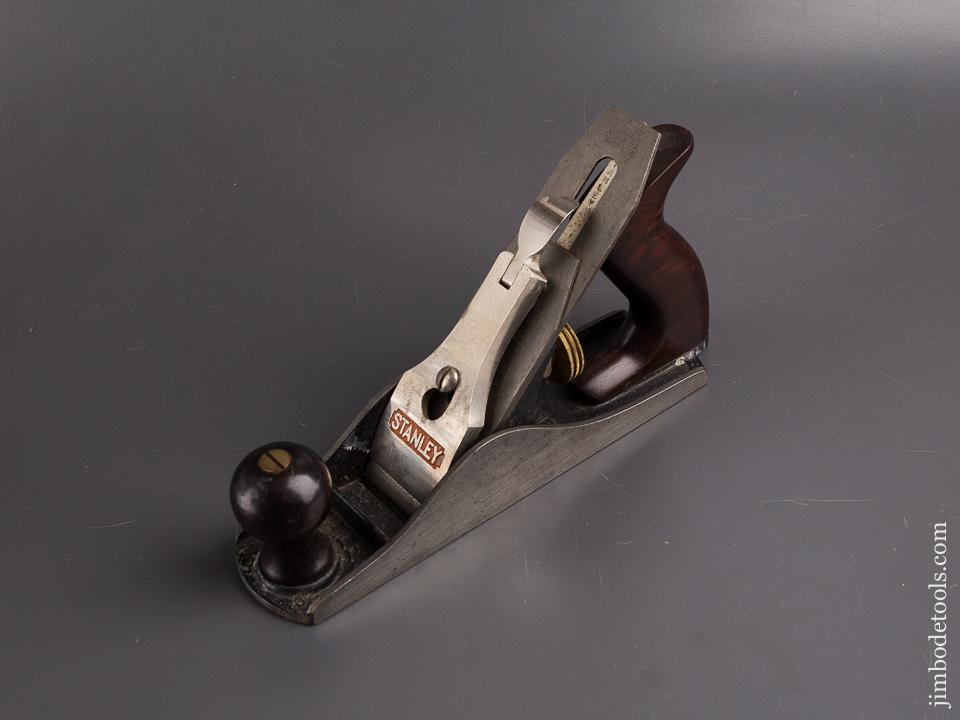 STANLEY No. 3 Smooth Plane Type 19 circa 1948-61 - 86271 – Jim Bode Tools