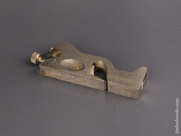 Fine STANLEY No. 92 Cabinet Maker's Rabbet Plane - 86283 – Jim Bode Tools