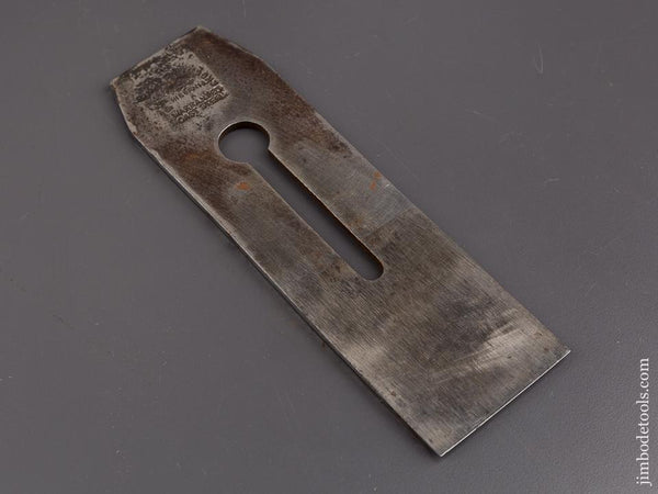 Thick Heavy Parallel Plane Iron for Infill Planes by MARPLES - 86338 ...