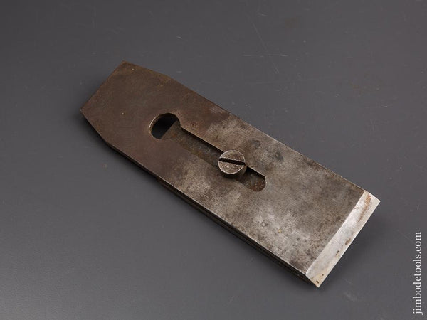 Thick Heavy Parallel Plane Iron for Infill Planes by I. & H. SORBY - 8 ...
