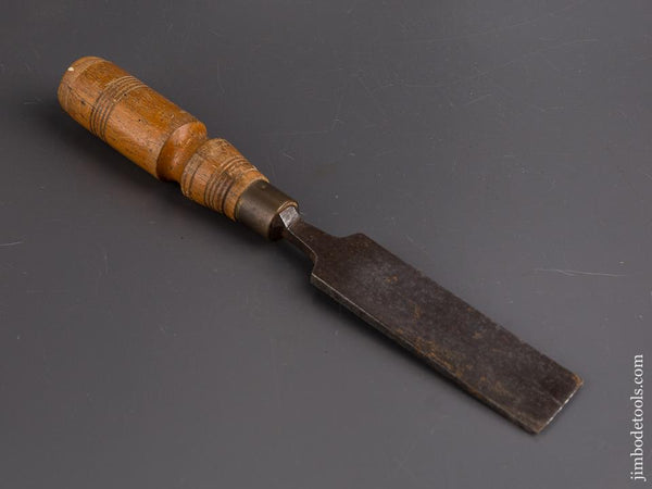 1 1/2 inch MARPLES Tang Firmer Chisel - 86506 – Jim Bode Tools