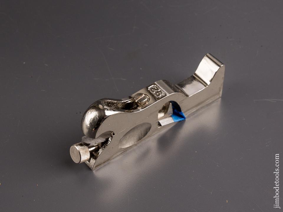 STANLEY No. 92 Cabinet Maker's Rabbet Plane in Original Box - 86525 ...