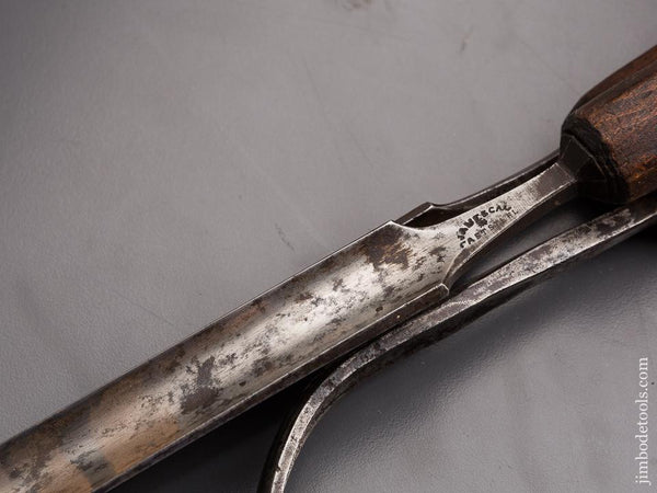 Three 18th Century Gouges by JAMES CAM - 86642 – Jim Bode Tools