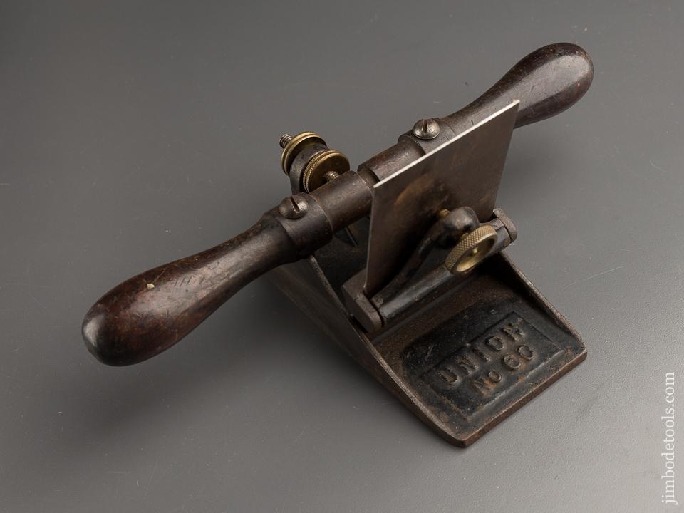 UNION TOOL CO. No. 60 Scraper Plane -- 86674 – Jim Bode Tools