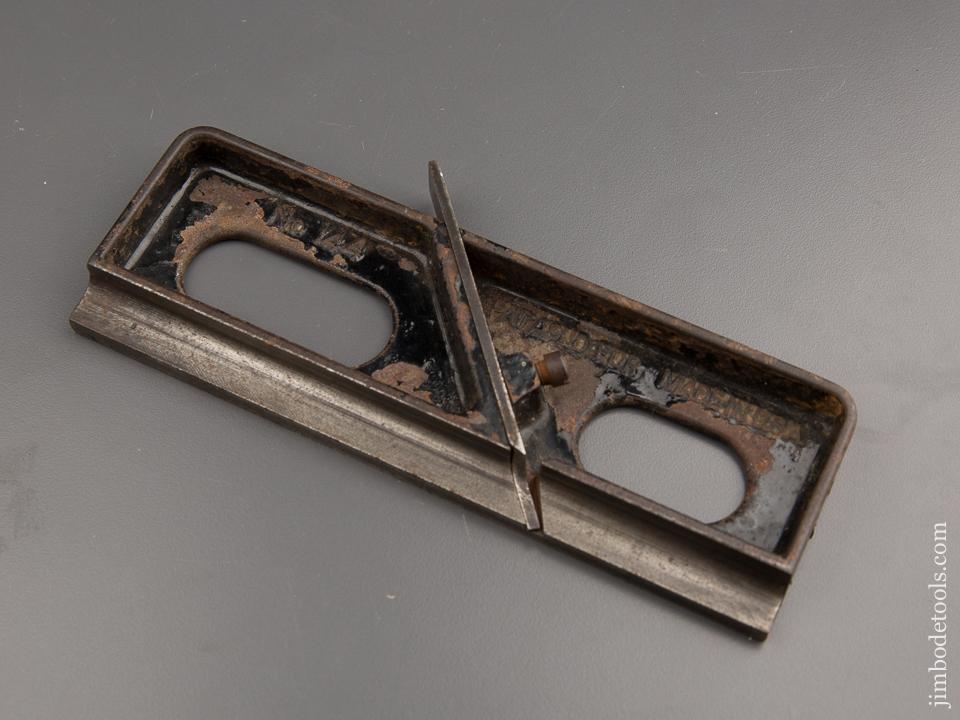 STANLEY No. 144 Corner Rounding Plane 3/8 inch Size - 86821 – Jim Bode ...