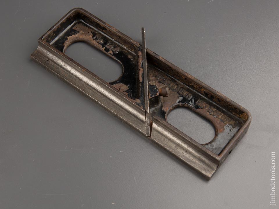 STANLEY No. 144 Corner Rounding Plane 3/8 inch Size - 86821 – Jim Bode ...