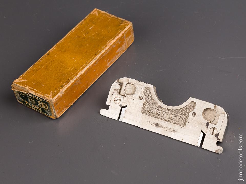 STANLEY No. 79 Side Rabbet Plane MINT in Original Box -- 86898 – Jim ...
