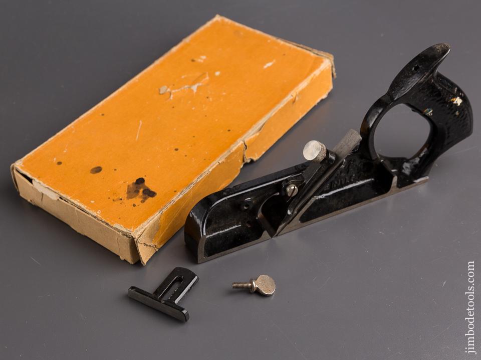 STANLEY No. 192 Rabbet Plane in Original Box - 86926 – Jim Bode Tools