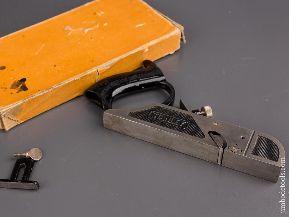 STANLEY No. 192 Rabbet Plane in Original Box - 86926 – Jim Bode Tools