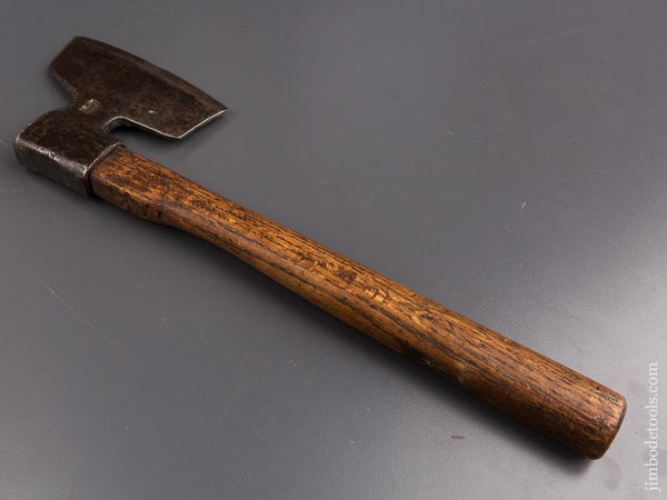Excellent Miniature Broad Axe with Touch Mark - 87042 – Jim Bode Tools