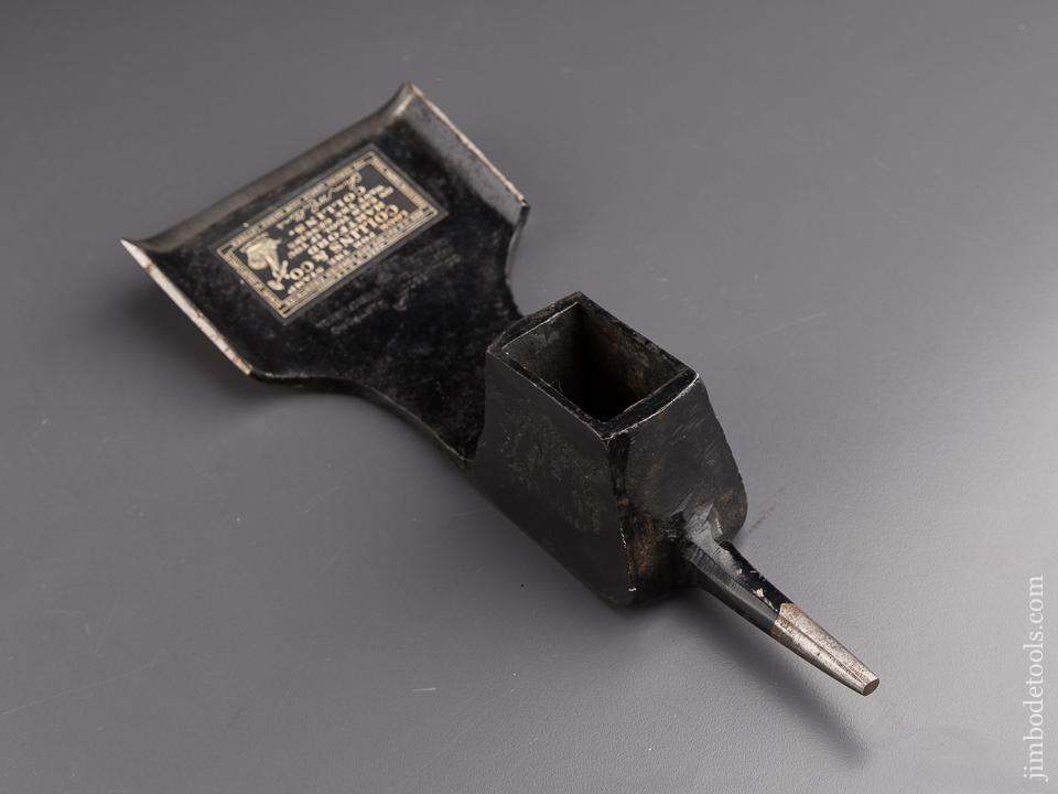 Mint! COLLINS & CO Patented Adze with Original Label MINT - 87094 – Jim ...