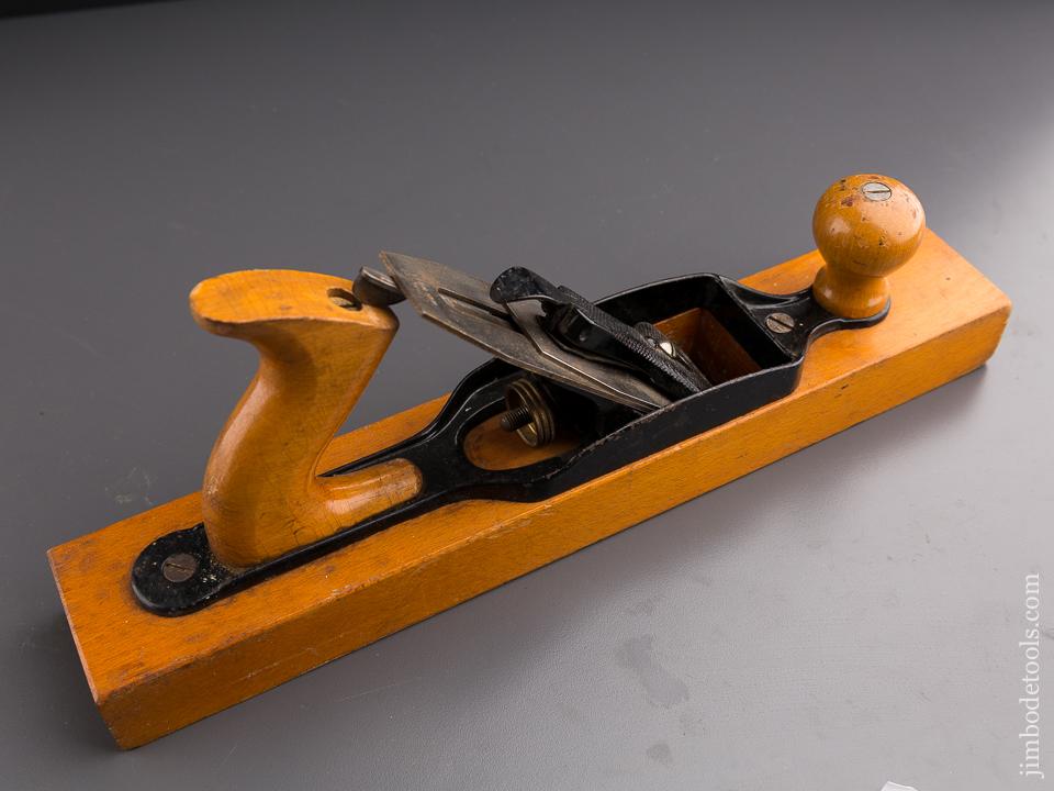 STANLEY No. 26 Transitional Jack Plane Type 17 circa 1940-43 NEAR MINT ...