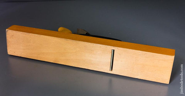 STANLEY No. 28 Transitional Fore Plane Type 17 circa 1940-43 NEAR MINT ...