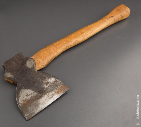 HIBBARD'S TRUE VALUE Offset Single Bevel Side Axe - 87268 – Jim Bode Tools