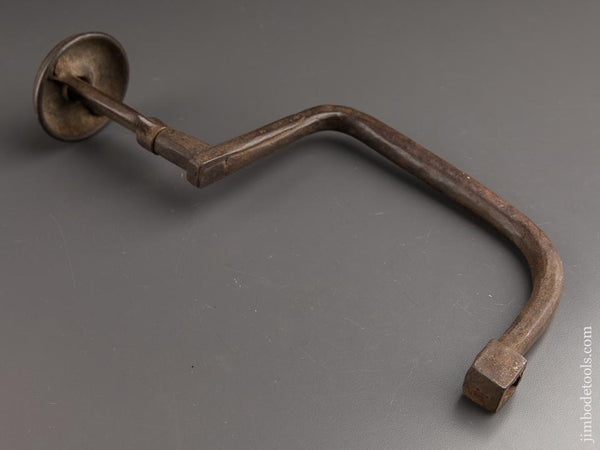 18th Century 13 inch Cage Head Brace -- 87517 – Jim Bode Tools