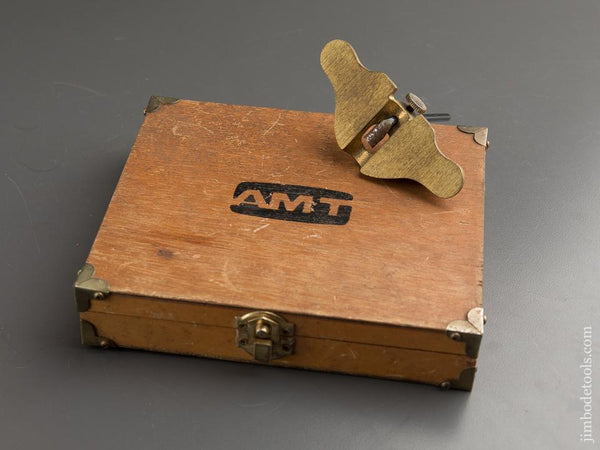 AMT Router Plane Kit with Seven Blades in Original Box - 87686 – Jim ...