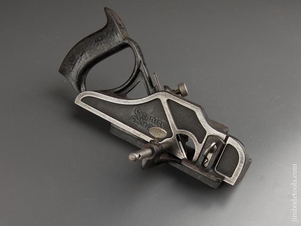 STANLEY No. 289 Skew Filletster Plane SWEETHEART - 87702 – Jim Bode Tools