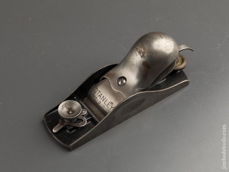 STANLEY No. 18 Block Plane - 87985 – Jim Bode Tools