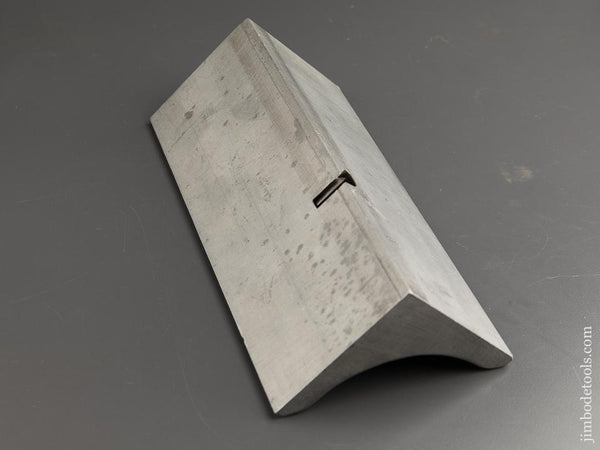 10 1/8 x 3 5/8 inch Aluminum Core Box Plane - 88056 – Jim Bode Tools