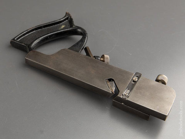 TRAUT Patent August 12, 1902 STANLEY No. 39 1/2 Dado Plane SWEETHEART ...