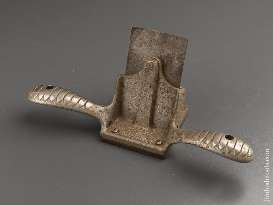 STANLEY No. 81 Cabinet Scraper Plane GOOD+ - 88404 – Jim Bode Tools