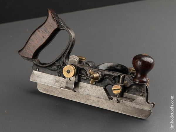 STANLEY No. 45 Combination Plane Type 2 Circa 1886-87 EXCELLENT in Ori ...