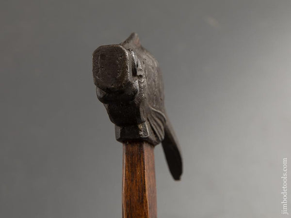 RARE Fish Head Hammer, One of ONLY Two Known! - 88760U - AS OF SEPT 2 ...