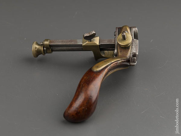 Fabulous! Coachmaker's Plow Plane - 88865U - AS OF SEPT 20 – Jim Bode Tools