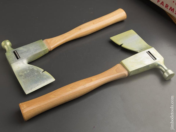 Rare! PLANE-AXE Four Way Combination Tool MINT in Original Box! - 8916 ...