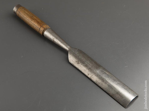 1 1/2 inch Wide T.H. WITHERBY In Canel Gouge - 89558 – Jim Bode Tools