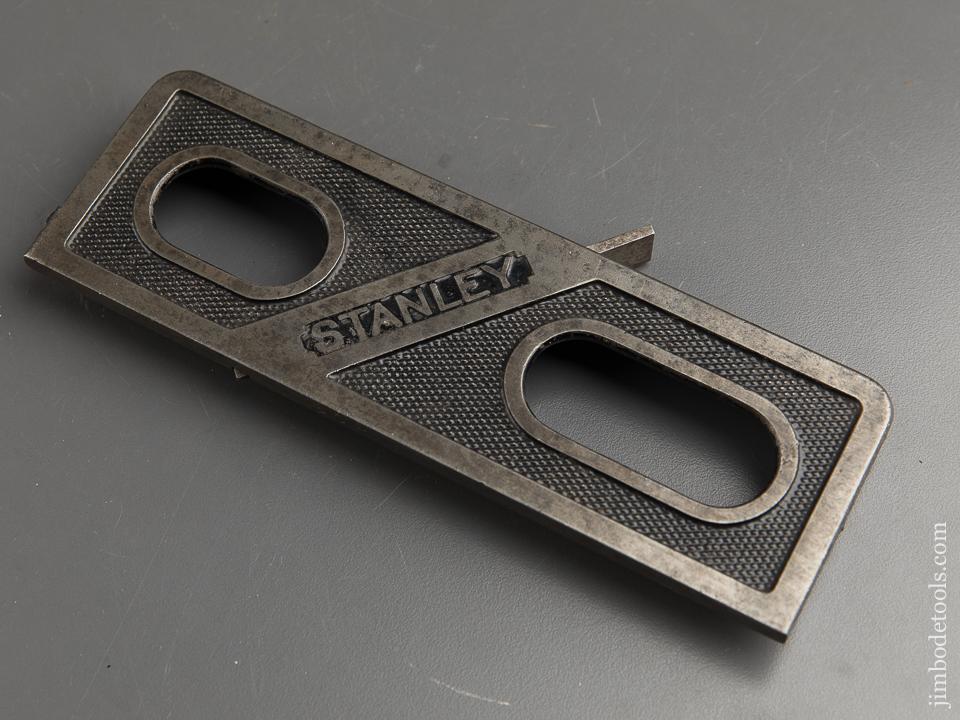 1/2 inch STANLEY No. 144 Corner Rounding Plane - 89869 – Jim Bode Tools