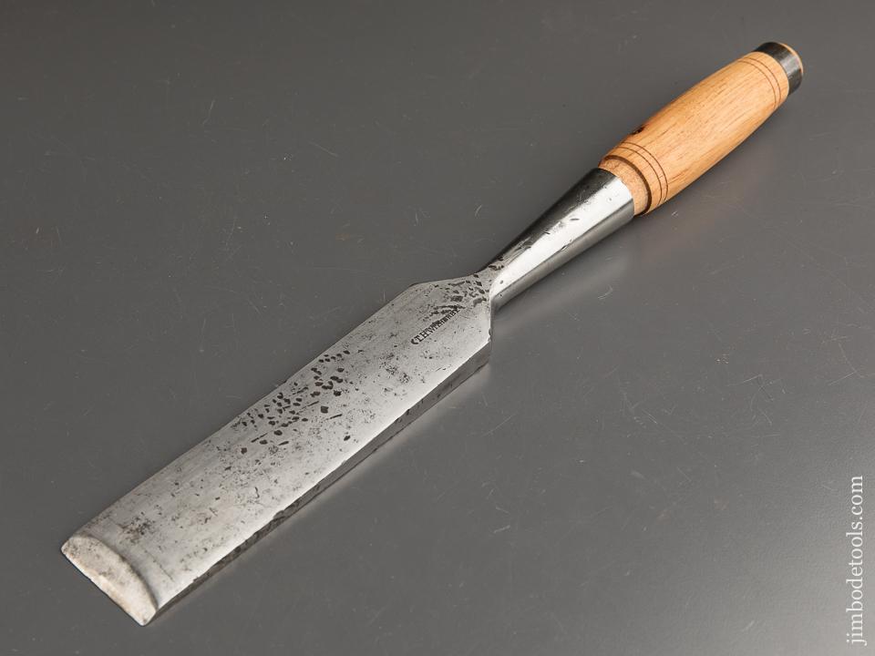 Two inch T.H. WITHERBY Laminated Heavy Framing Chisel - 89945 – Jim ...