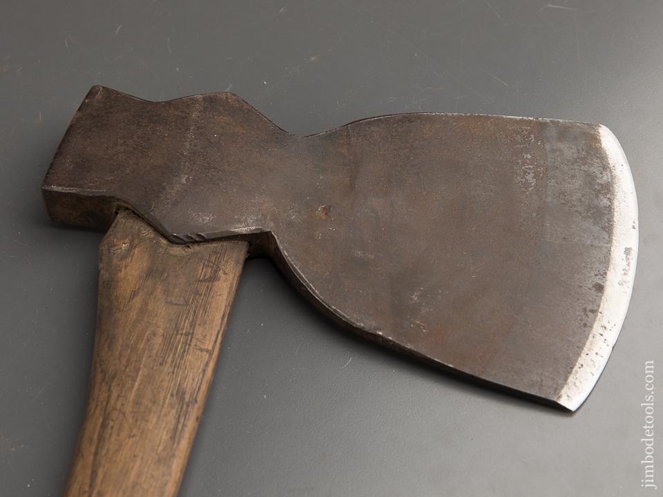 Wonderful COLLINS LEGITIMUS No. 852 Masting Axe - 89971 – Jim Bode Tools