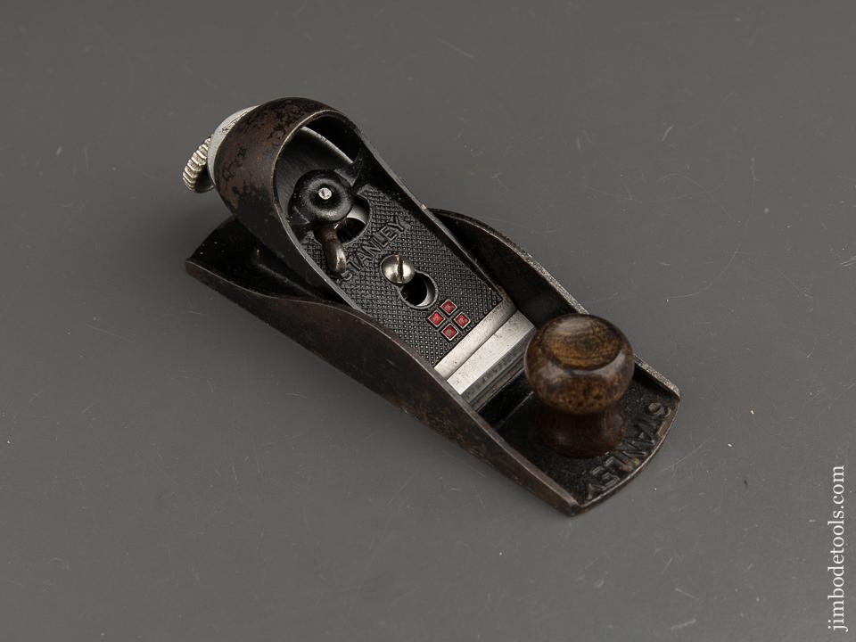 STANLEY FOUR SQUARE Block Plane - 90024 – Jim Bode Tools