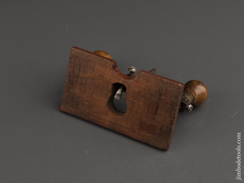 PRESTON Type Router Plane with 1/4 inch Cutter - 90103 – Jim Bode Tools