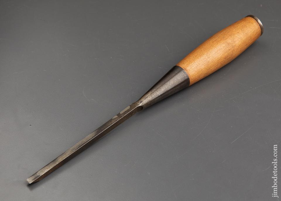 Patented1/4 inch WARD & PAYNE Mortise Chisel - 90189 – Jim Bode Tools