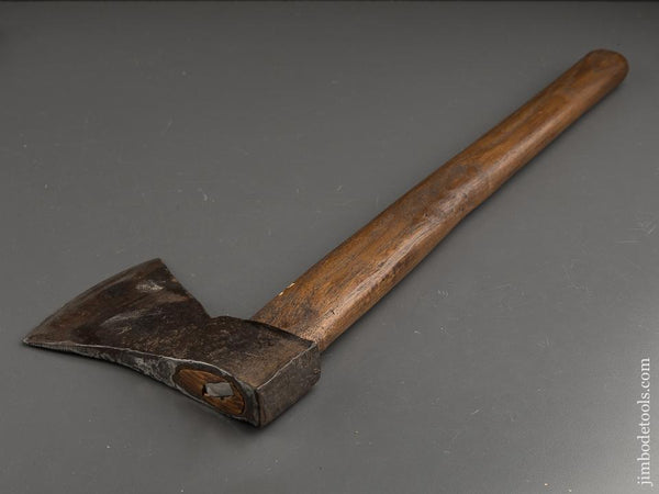 European Style LUNA Axe - 90282 – Jim Bode Tools