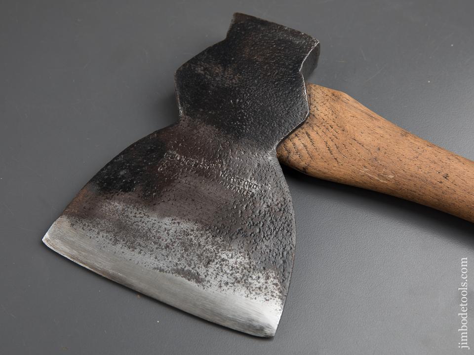 Good User Single Bevel Side Axe by COLLINS HARTFORD - 90285 – Jim Bode ...