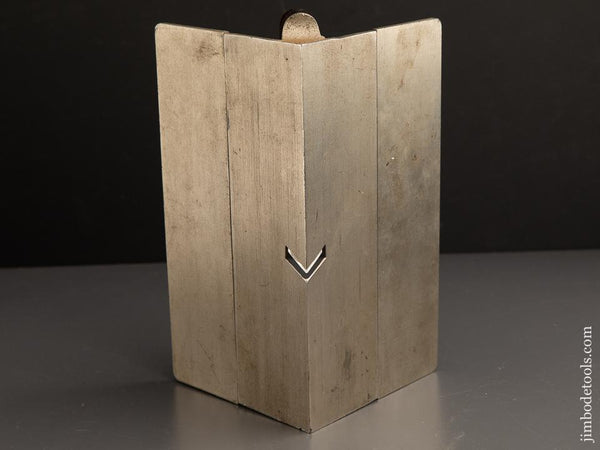 Fine! STANLEY No. 57 Core Box Plane with One Pair of Extensions SWEETH ...