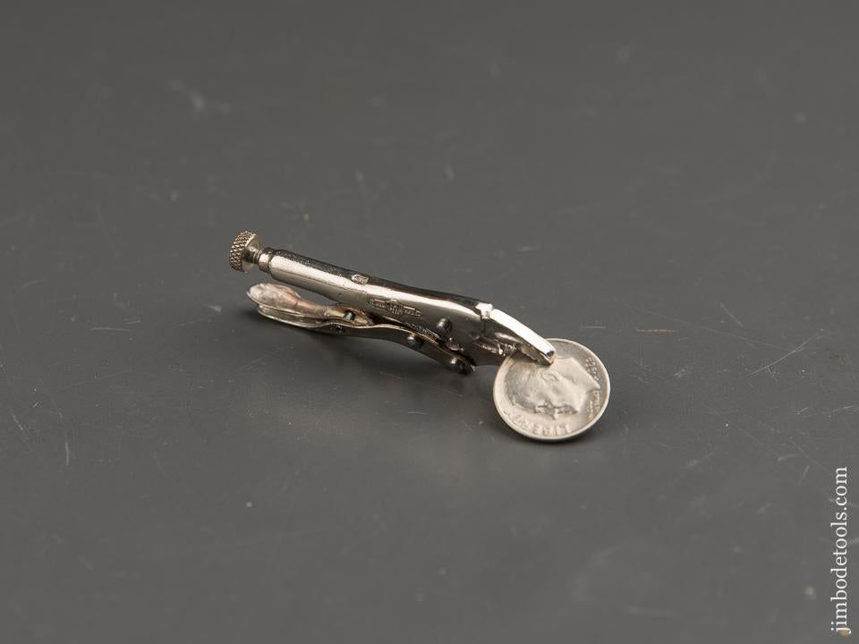 Remarkable PAUL HAMLER Miniature Vise Grips 90573