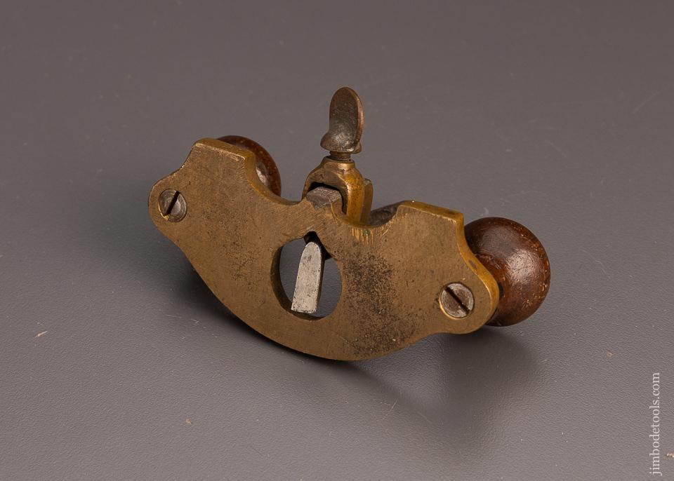 Great Miniature Brass Router Plane - 99776 – Jim Bode Tools