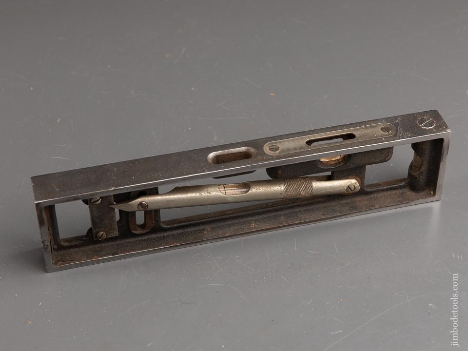 Ten inch STARRETT Inclinometer Level - 90879 – Jim Bode Tools