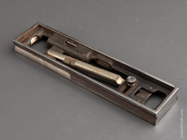 Ten inch STARRETT Inclinometer Level - 90879 – Jim Bode Tools