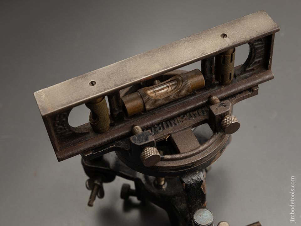 Wonderful STANLEY No. 38 Adjustable Leveling Stand with Level - 90910 ...