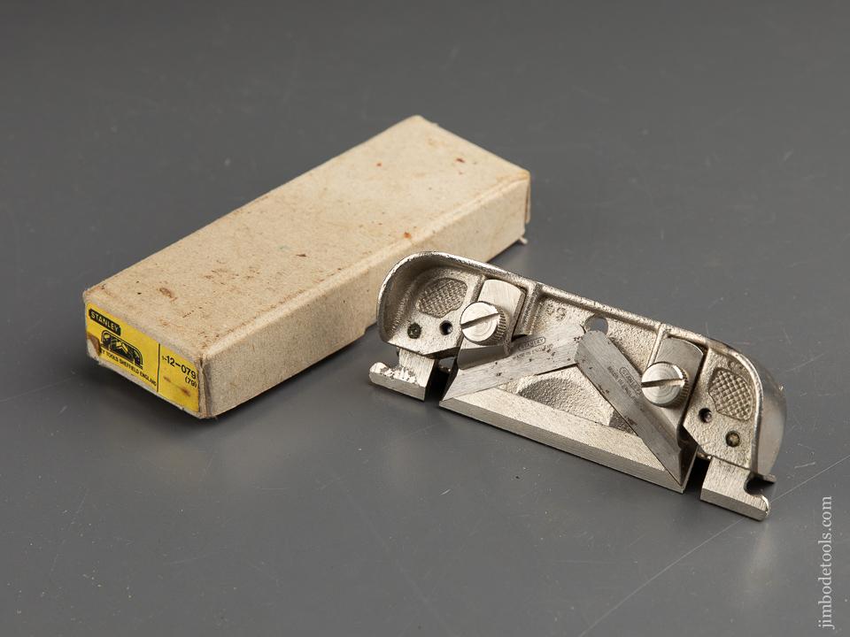 STANLEY No. 79 Side Rabbet Plane MINT in Original Box - 90945 – Jim ...