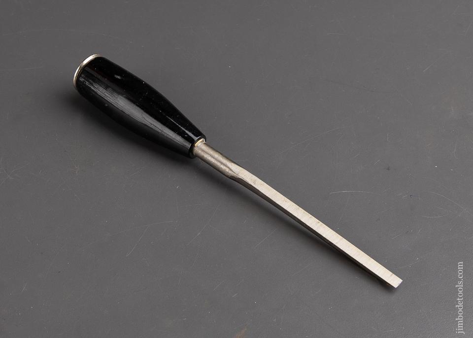 STANLEY No. 40 EVERLASTING Chisel with Composition Handle UNUSED - 912 ...