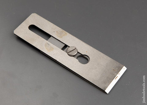 NEW Two inch HOCK Iron - 91358 – Jim Bode Tools