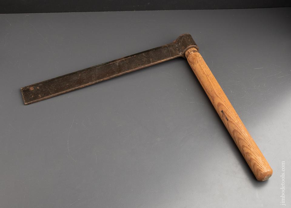 NEW OLD STOCK 14 1/2 inch Froe - 91422 – Jim Bode Tools