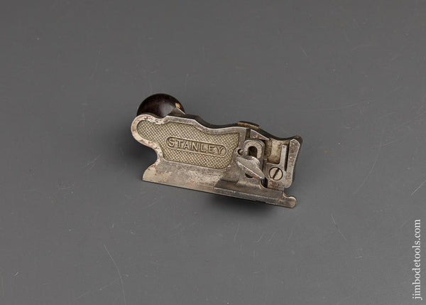 STANLEY No. 99 Left-handed Side Rabbet Plane - 91454 – Jim Bode Tools
