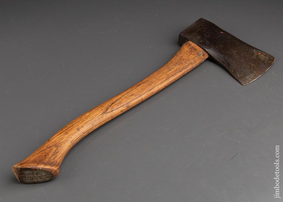 Rare! STANLEY FOUR SQUARE Boy's Axe - 91538 – Jim Bode Tools